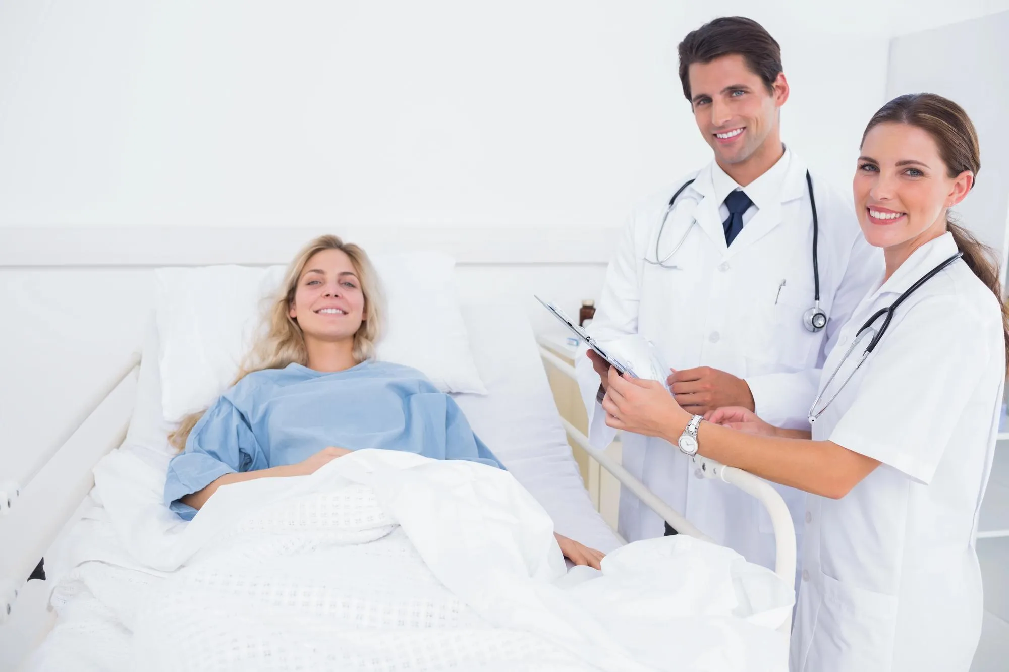 Admission Process - Therapis Hospital