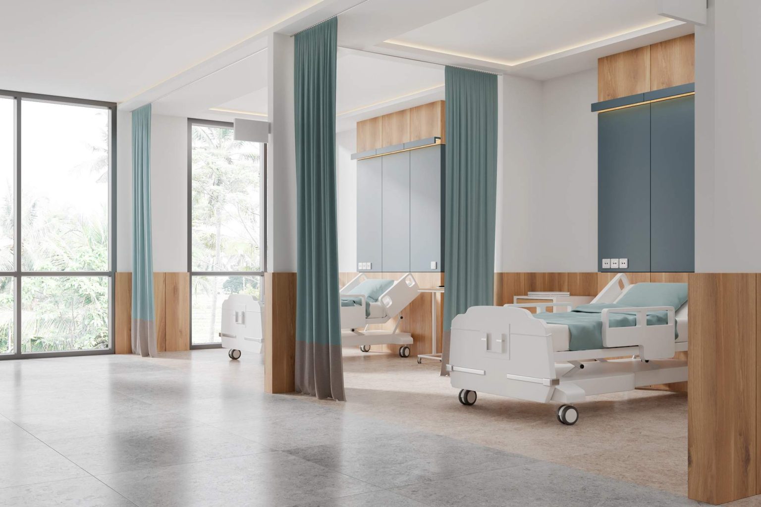 Πληροφορίες Ασθενούς - Therapis Hospital